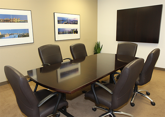 Deposition Room: Legal Ready Rooms for Rent | LiquidSpace
